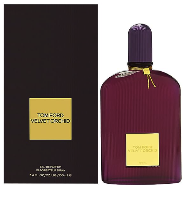 Tom Ford Velvet Orchid — Better Than Black? Full 2022 Review
